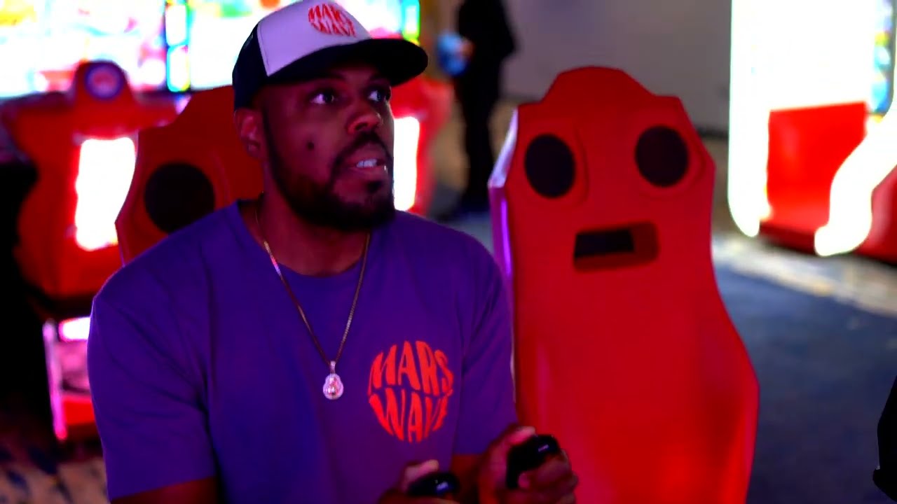 Devon Blair - The Alien (Official Video) - YouTube