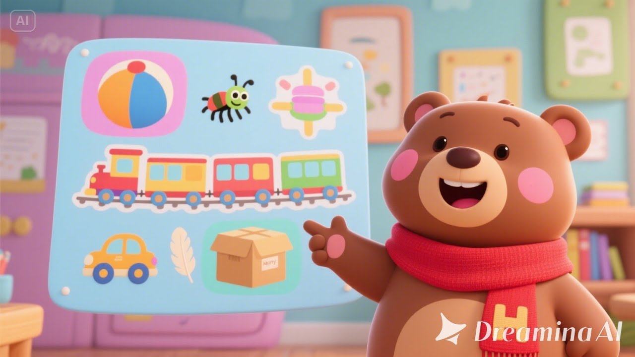 Henry Teaches Opposites! | Big & Small, Long & Short, Heavy & Light # ...