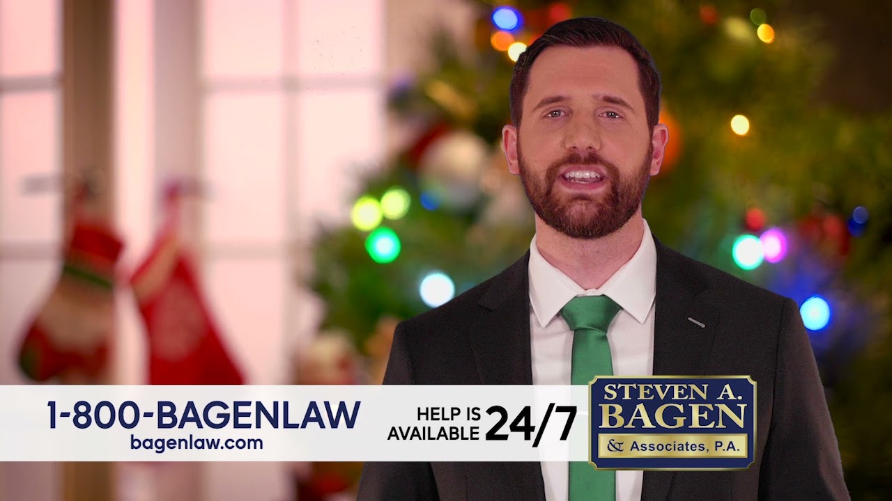 Steven A. Bagen & Associates, PA - Christmas 2021 (2) - YouTube