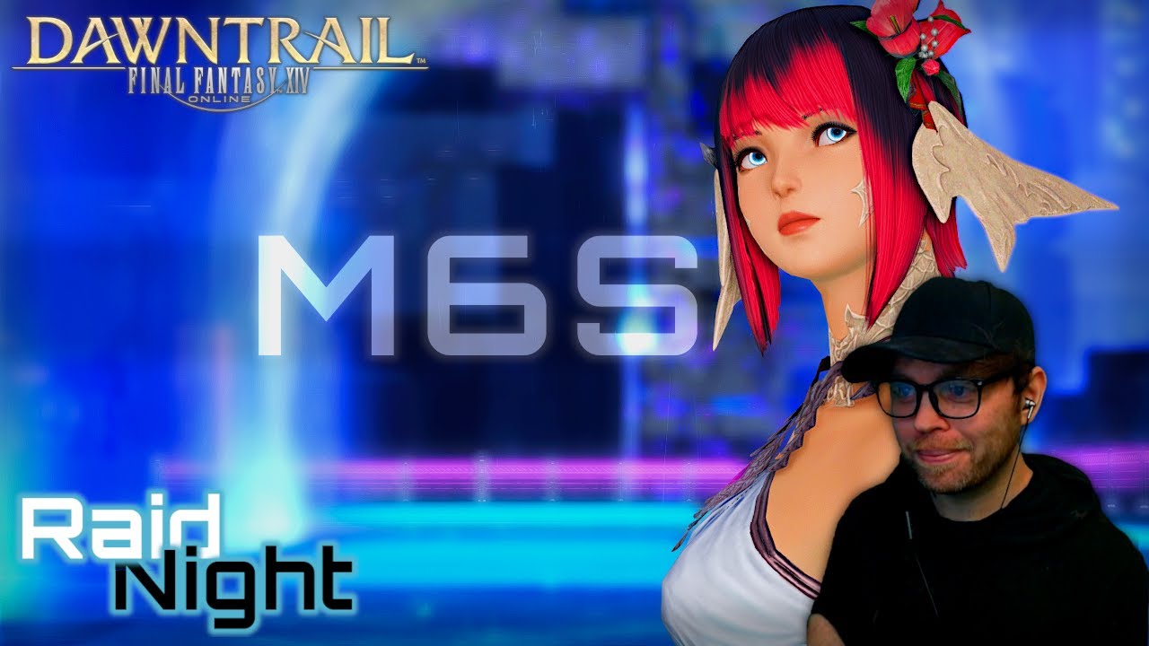 M6S Cleanup (Raid Night) | Arcadion Savage (FFXIV) | Live Gameplay ...