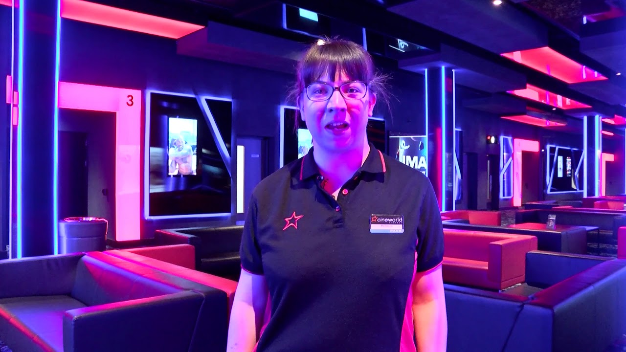 Cineworld Intro - Rebecca 1 - YouTube