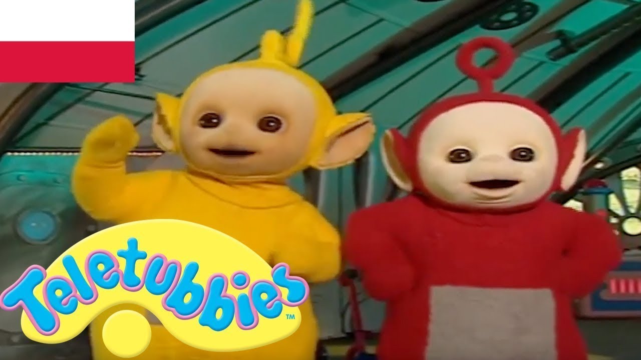 Teletubisie Po Polsku ☆ 53 DOBRA JAKOŚĆ (Pełny odcinek) ☆ - YouTube