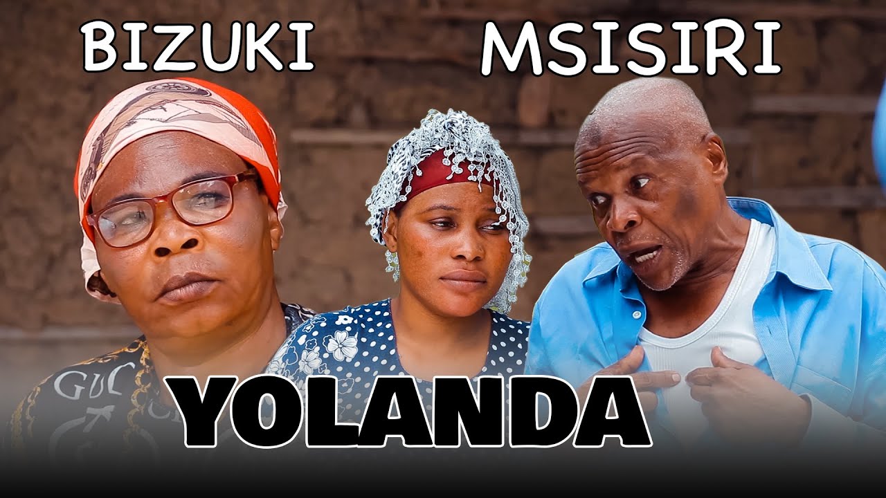 YOLANDA BONGO MOVIE |TANZANIA MOVIE | SWAHILI MOVIE | - YouTube