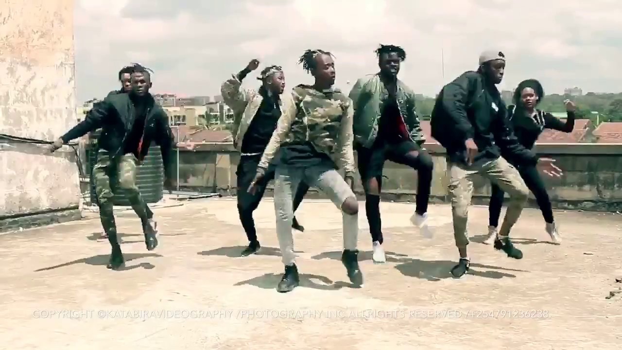 KONSHENS-GAL DEM SUGAR DANCE CHOREOGRAPHY - YouTube