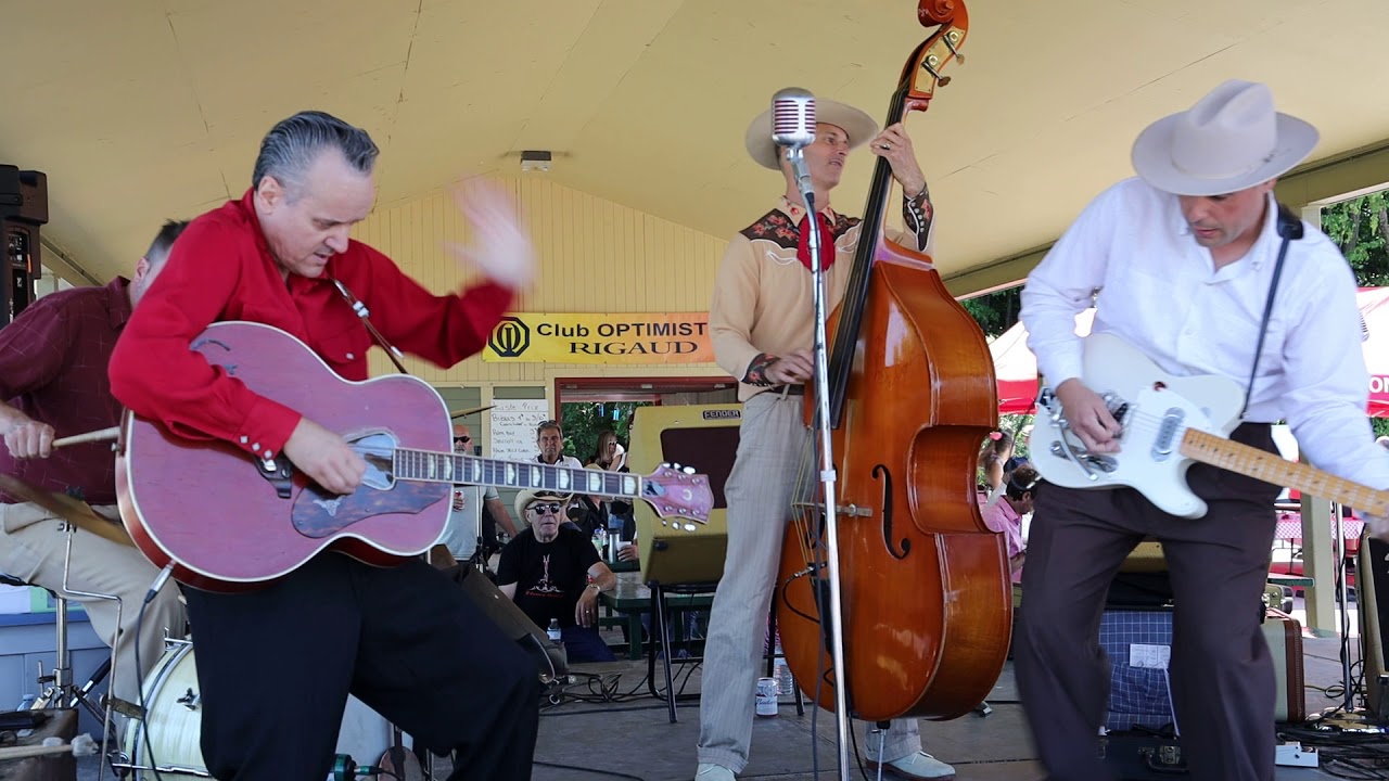 Howlin' Hound Dogs - Susie Q - YouTube