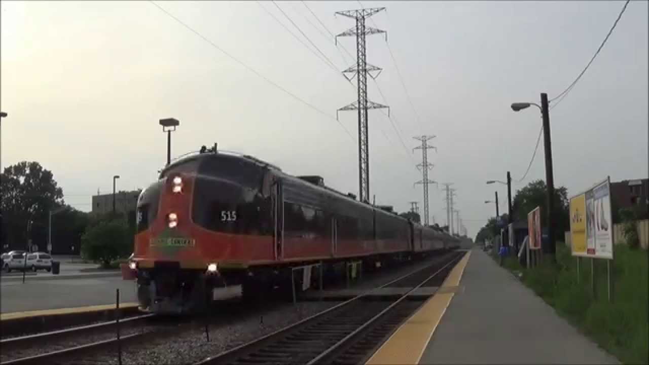 SLRG 515 leads the Iowa Pacific Special - YouTube