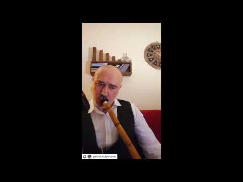 Hasretinle Yandı Gönlüm.