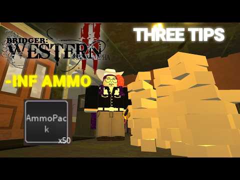 3 ADVANCED TIPS FOR  bridger: WESTERN You Should Probably Know.