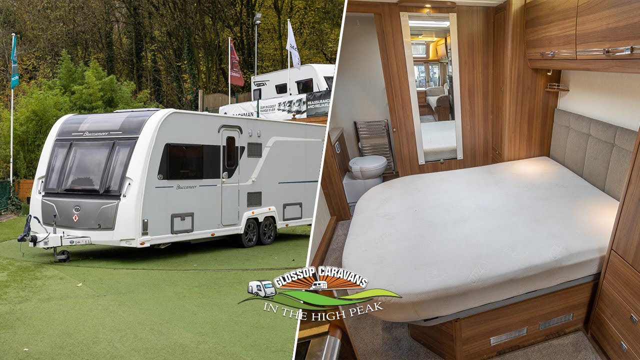 Buccaneer Cruiser 2015 Caravan Model - 360 Exterior & Interior ...