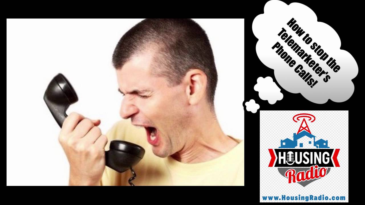 How To Stop The Telemarketing Calls In Real Estate YouTube how-to-stop-the-telemarketing-calls-in-real-estate-youtube