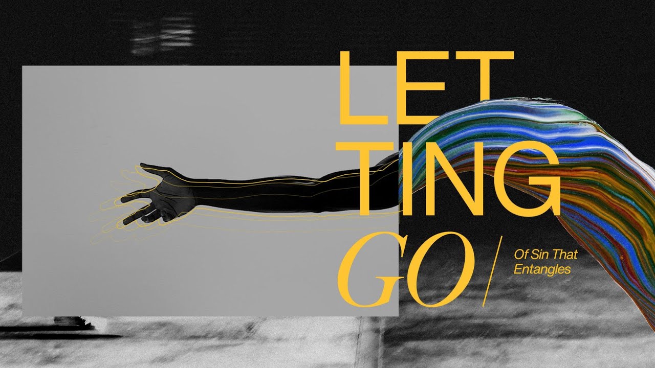 Letting Go of Sin That Entangles | Hebrews 12:1-2 | Pastor Steven ...