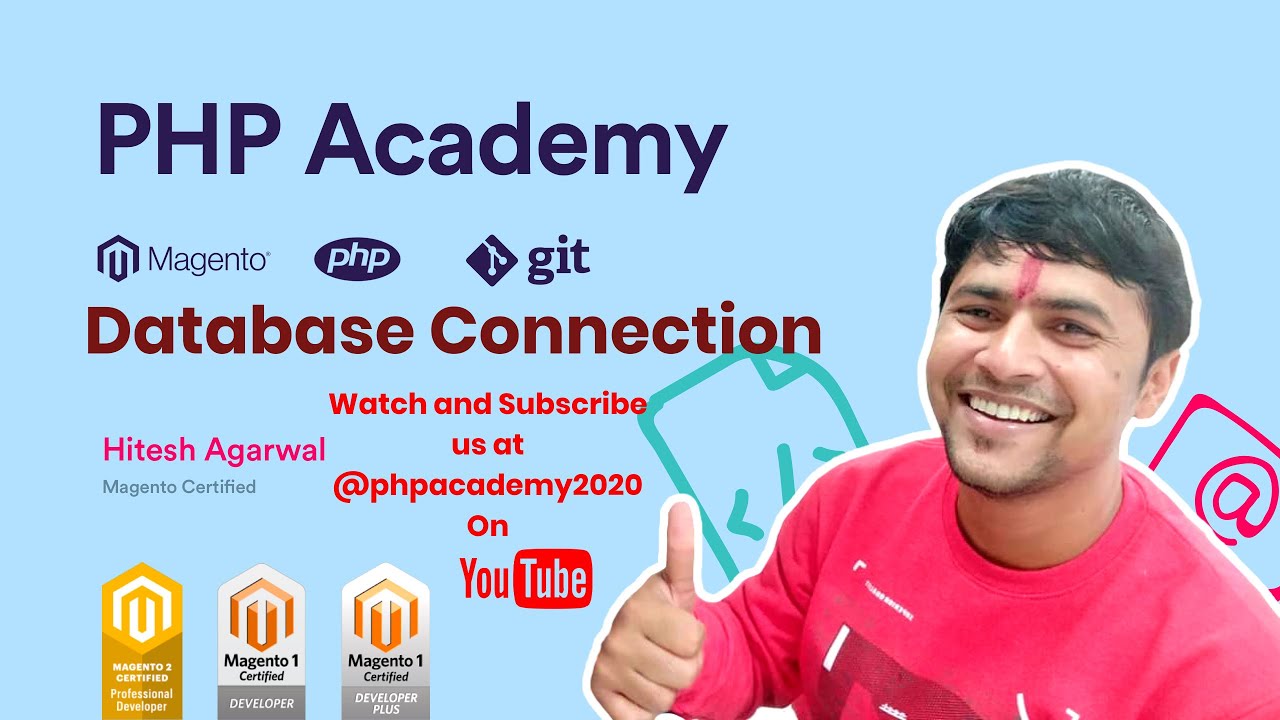 Php Tutorial In Hindi Part 10 Database Connection In Php Youtube 0125