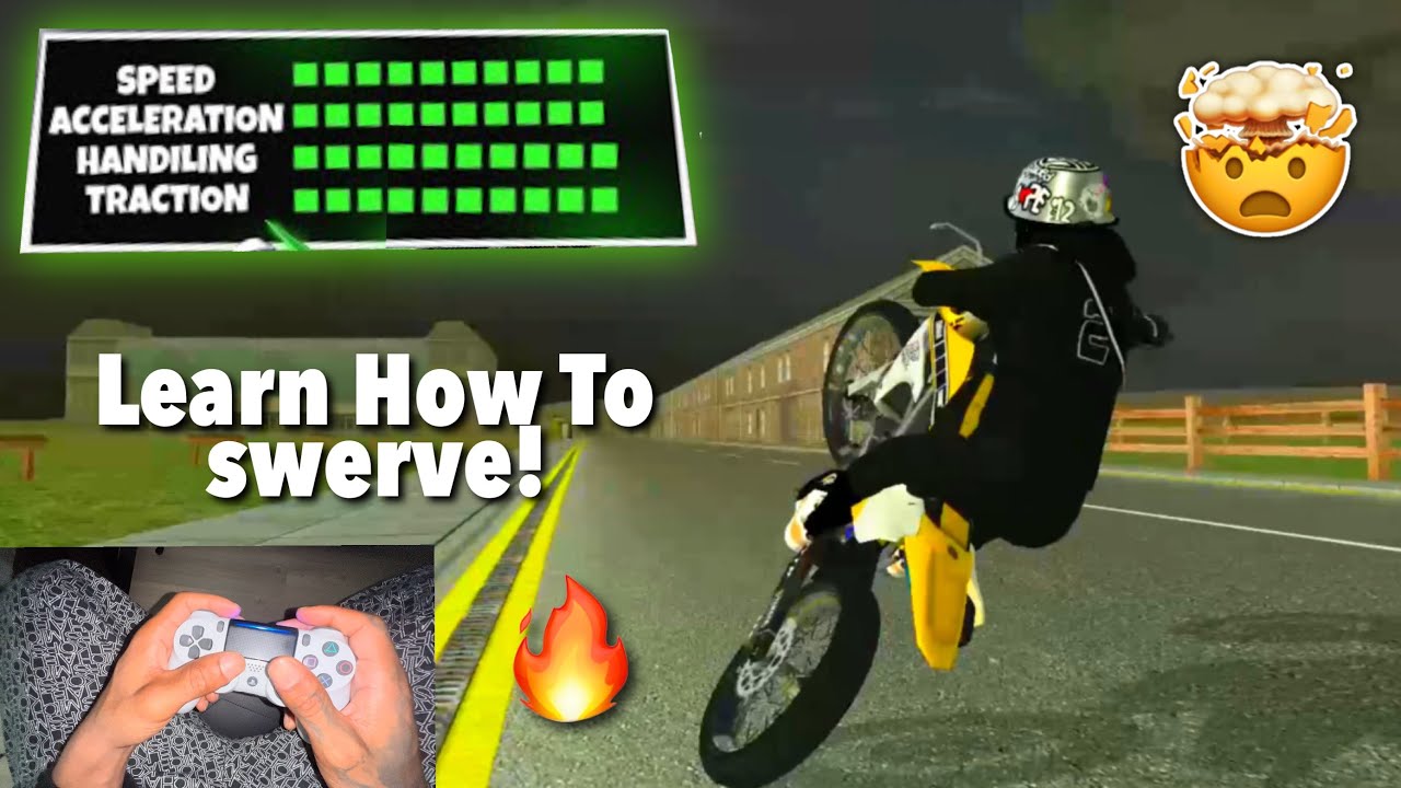 THIS MX BIKES SETUP IS INSANE! LEARN HOW TO SWERVE HARD WITH DOPEBOY ...