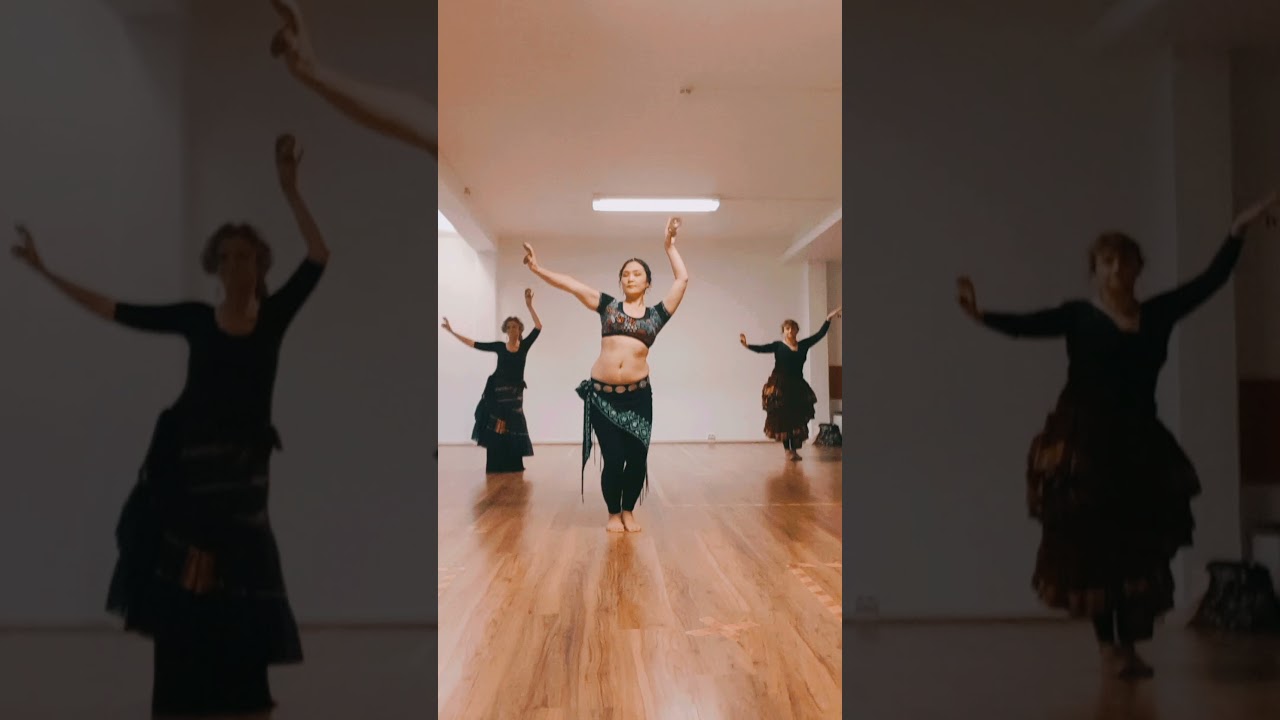 FCBD style / ATS / Slow movements / Eleenkim - YouTube