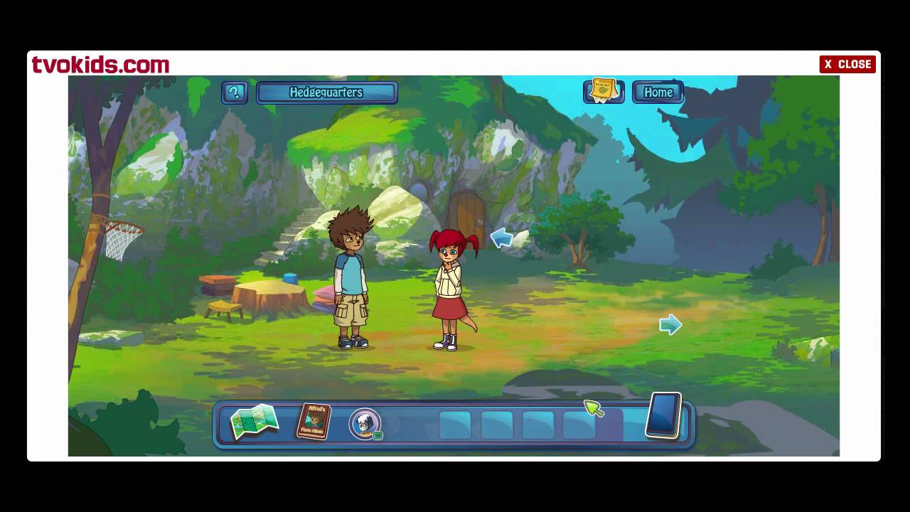 The Mysteries Of Alfred Hedgehog (TMOAH) GAME - Quest 1 pt1 - The Lake ...