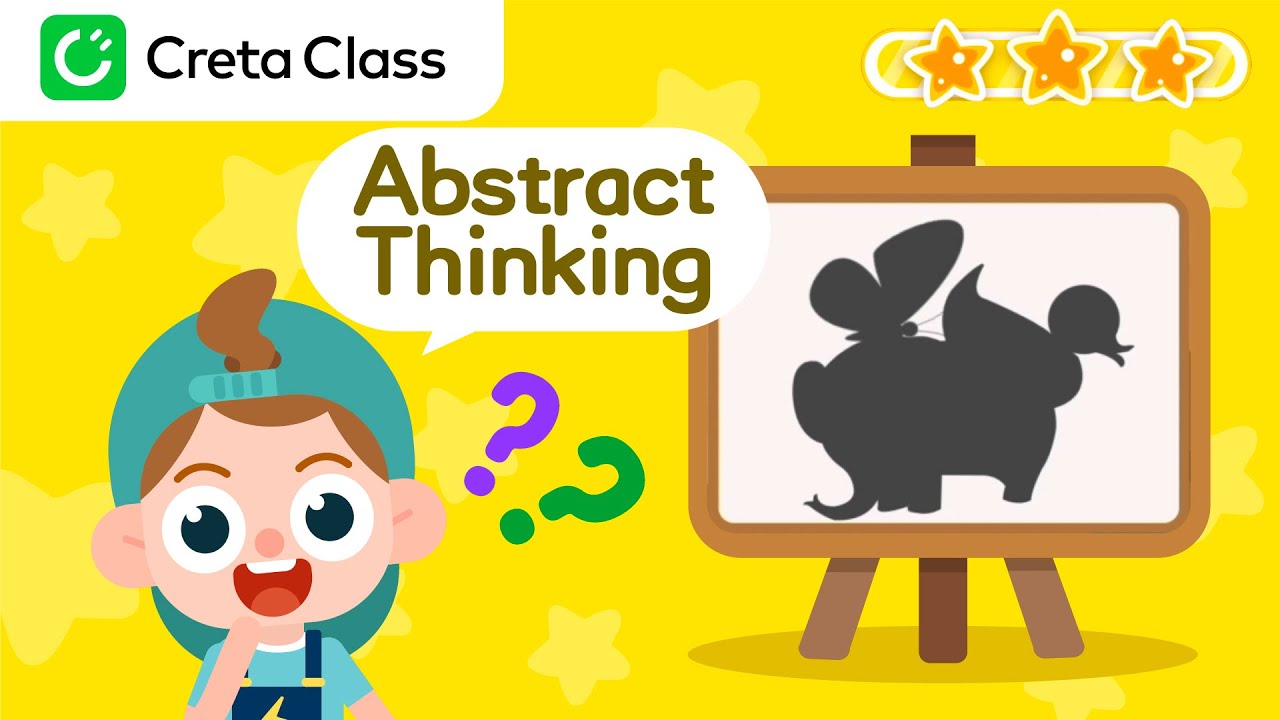 Abstract Thinking | Math Lesson | Creta Class - YouTube