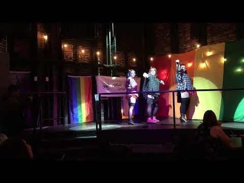 Whose Bed Have Your Boots Been Under - Tabitha Katz, Lavender Hex, and Holly Rancher