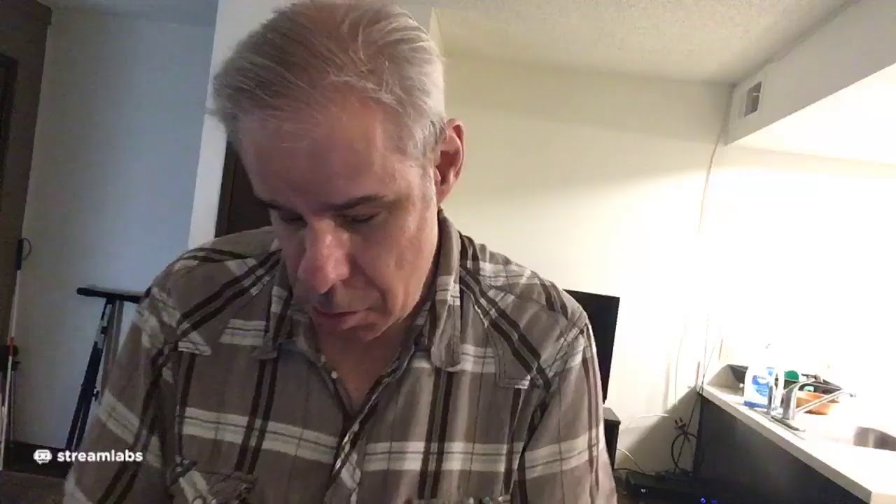 Live Streaming Nicholas Nicastro Classical Space Keyboard Player live ...