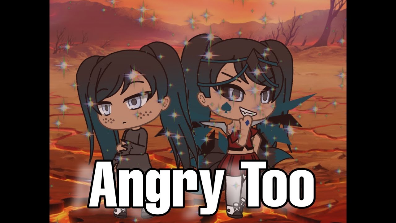 || Angry too || OC backstory|| 《pt.2》 - YouTube
