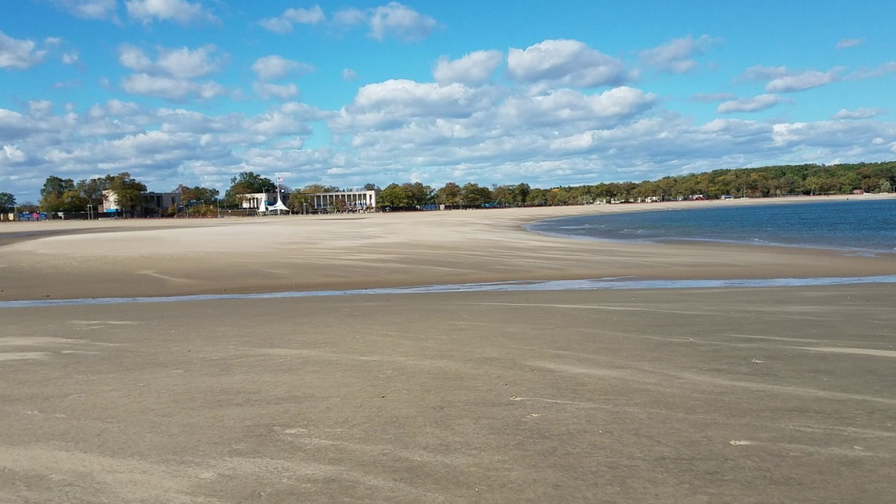 Orchard Beach Bronx NY - YouTube