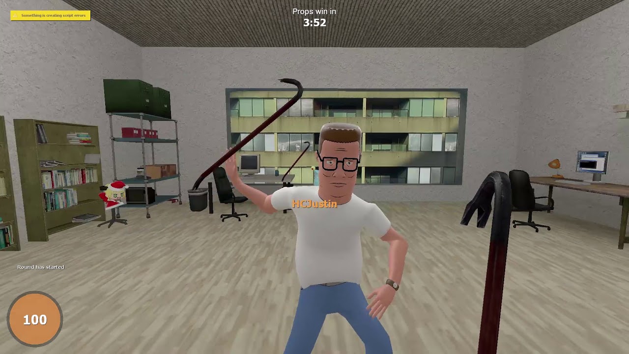 What a Taunt (GMOD Prop Hunt) - YouTube