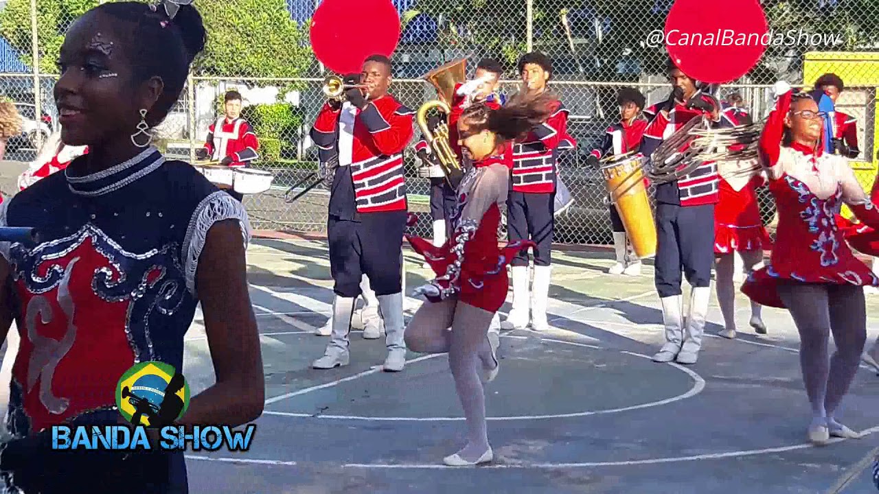 BAMCAC SHOW - INTERCOLEGIAL 2019 Etapa do CEAAT ( BANDA SHOW ) - YouTube