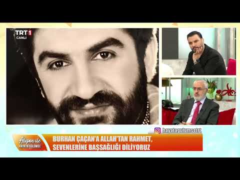 Burhan Çaçan Vefat Etti