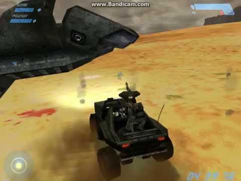 Halo CE -- What happens if you try to save Echo 419? - YouTube
