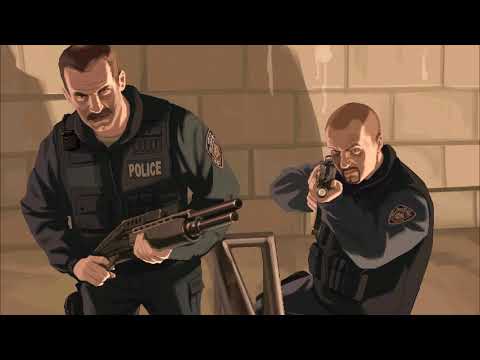 Dispatch all voicelines (GTA IV)