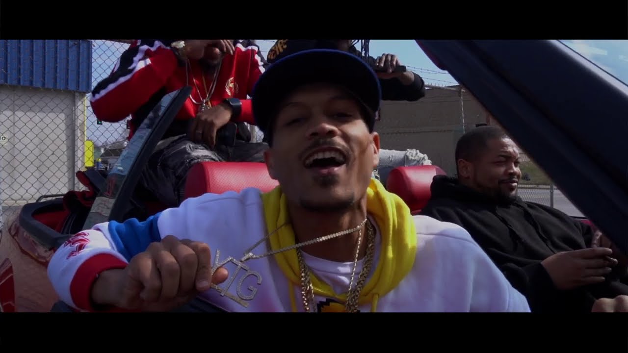 Yung Cat - Stack To The Ceiling Feat. Rappin Twan & Malik Maceo ...