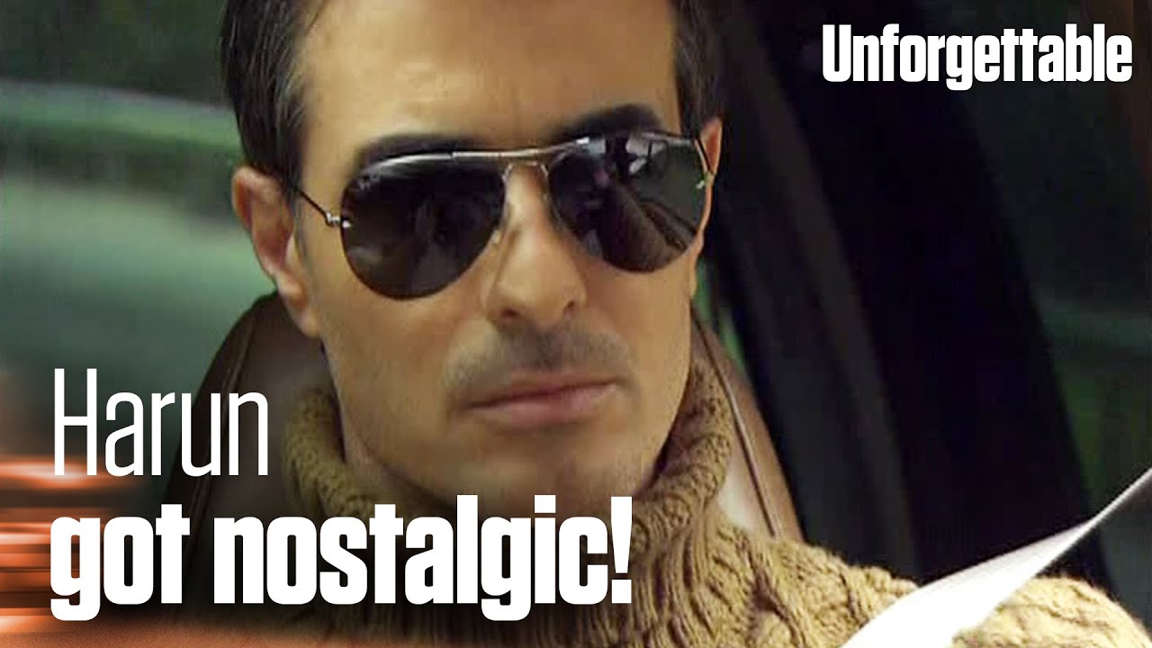 Harun leaves his home with bundle of memories! - Unforgettable - YouTube