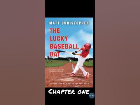 The Lucky Baseball Bat - Chapter 1 - YouTube