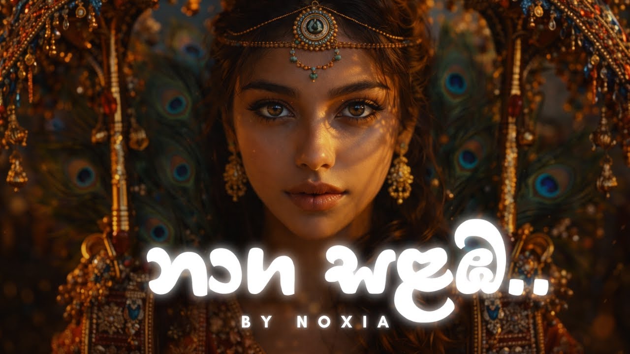 නාග සළඹ වැයෙන පදට | Naga Salamba | EDM Cover | NOXIA - YouTube