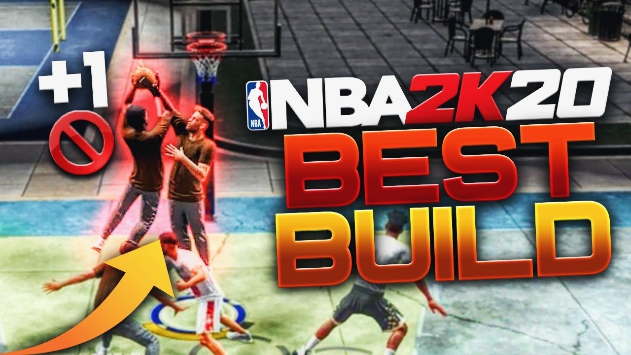 I created a MONSTER! Best Center build in NBA 2K20! - YouTube