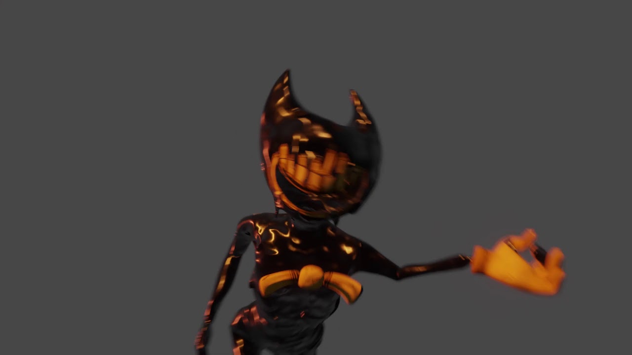 [Blender/Batim] - Face Reality Short - YouTube