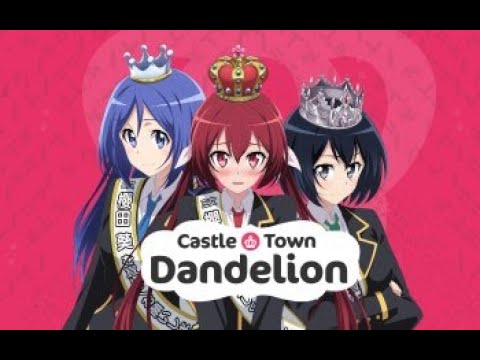 Joukamachi No Dandelion Türkçe altyazılı 1. Bölüm