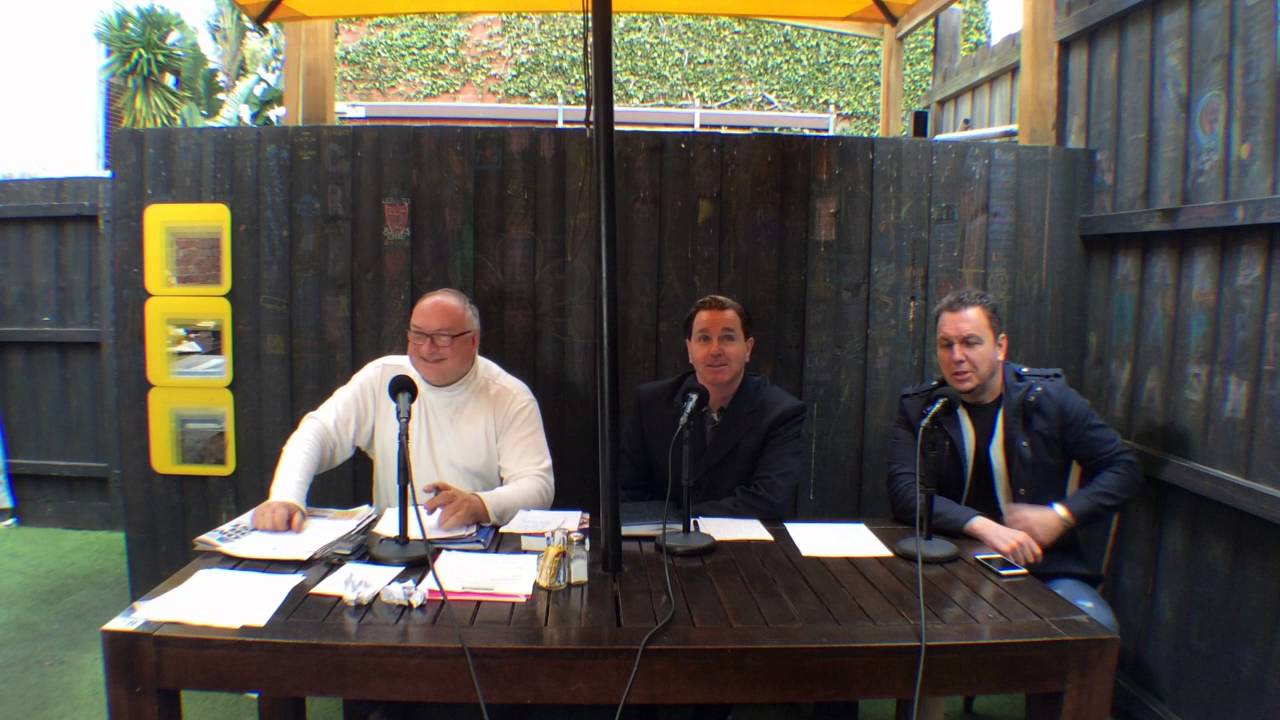 Gladiators of Sport Stephen J Peak show 17 - YouTube