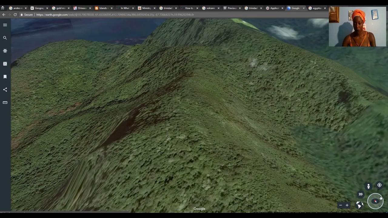 Pyramids, Sphinx of Trinidad and Tobago Gold and Other Precious Metals ...