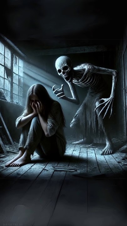 Frozen in Fear #horrorstories #scary #supernaturalhorror #suvival # ...