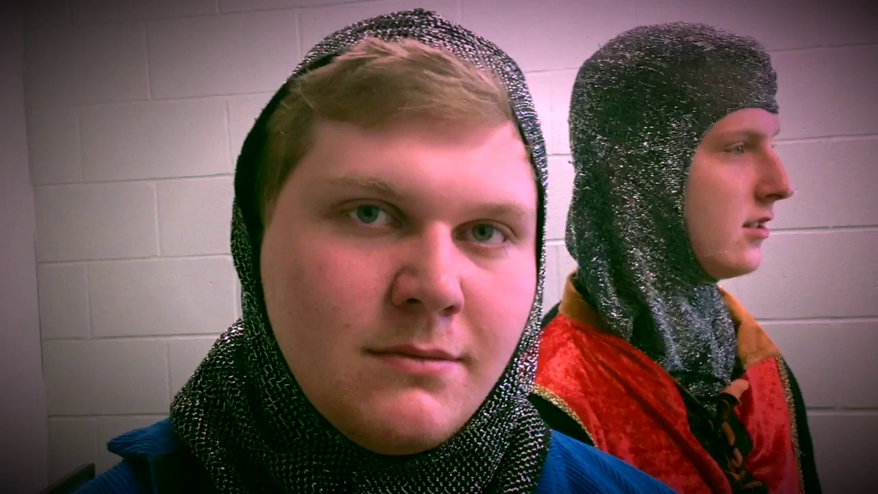 Macbeth: Porter Scene - YouTube