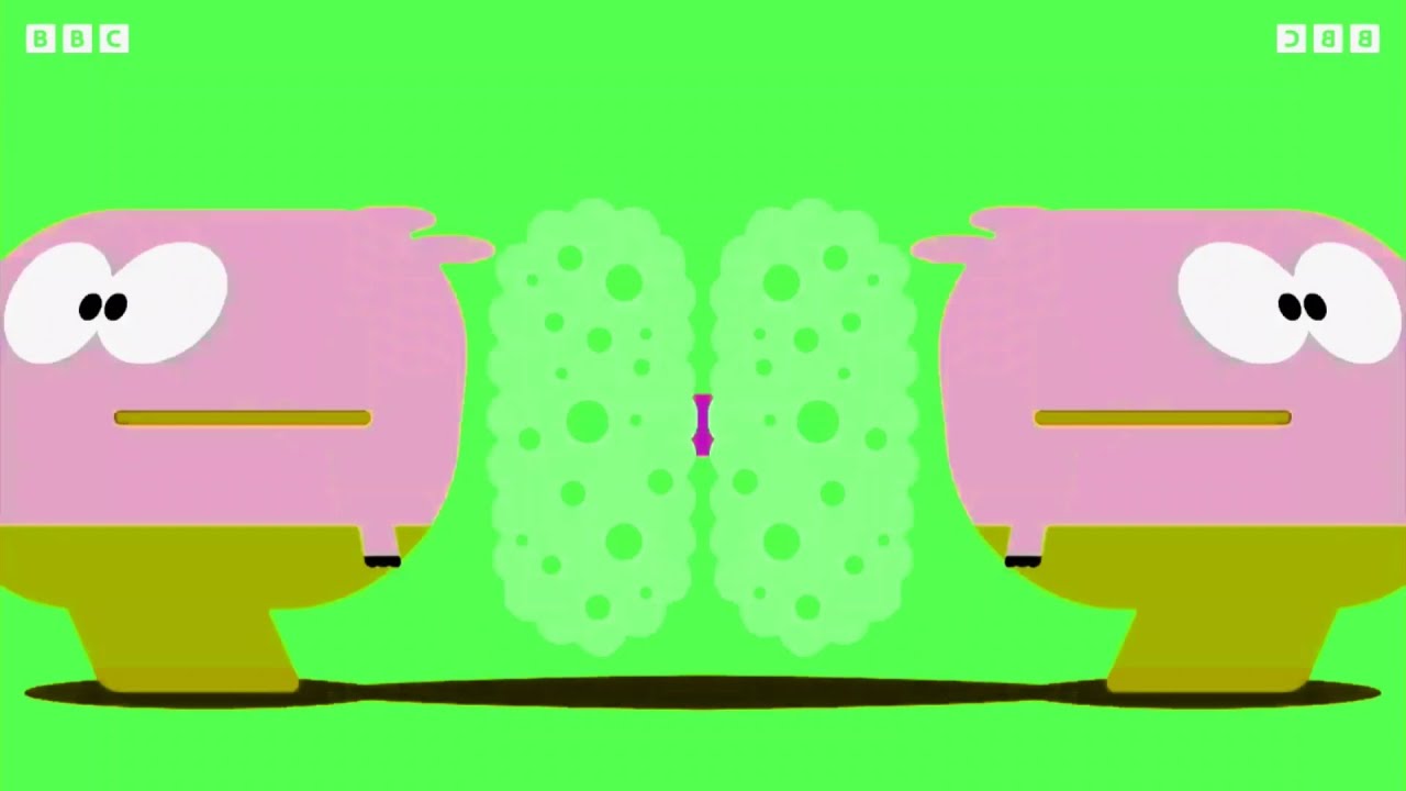 Food with the Squirrels Hey Duggee BBC Sparta Pitch Effects Sponsored ...