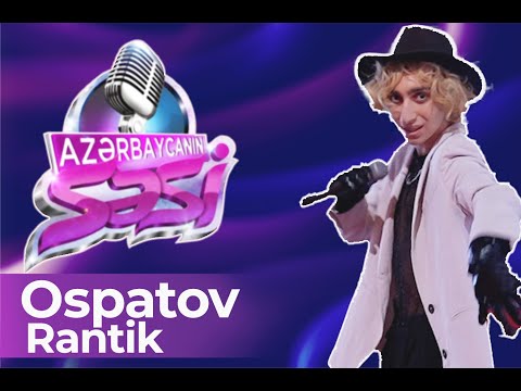 Ospatov Rantik - Azərbaycanın Səsi (2025)
