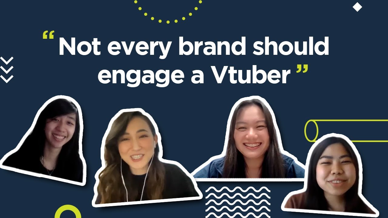 Ep #4: What is Vtubing & why should brands think twice before engaging ...