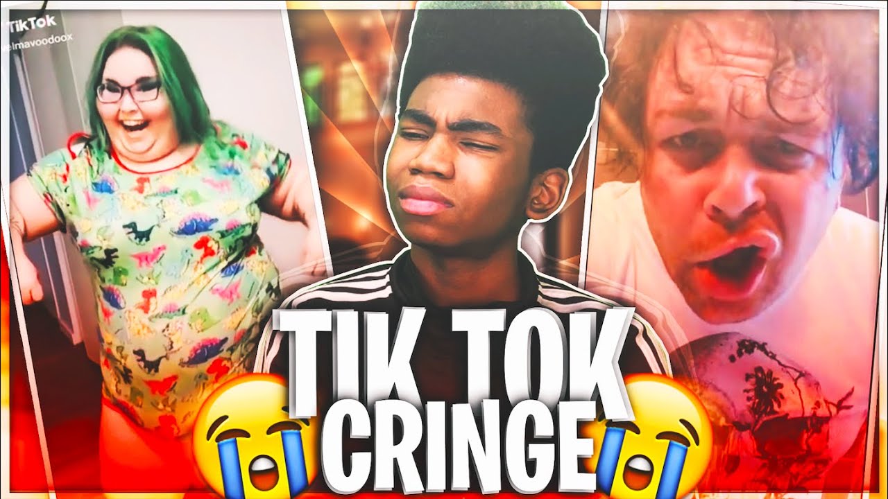 TIK TOK CRINGE..(Reaction to Viral tiktoks) - YouTube