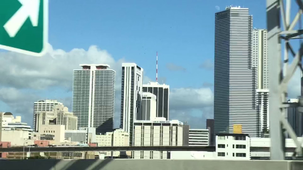 Miami, Florida - 2020 - YouTube
