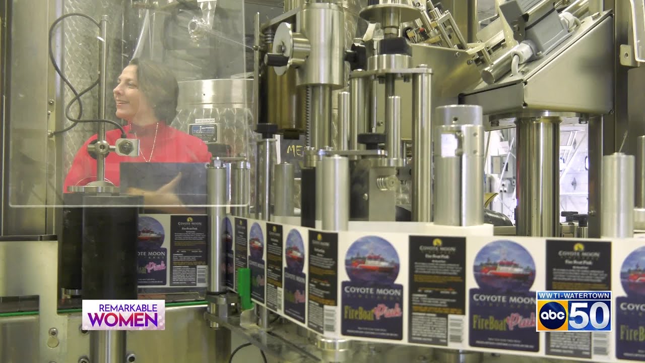 Remarkable Women of the North Country: Meet Kristina Ives - YouTube