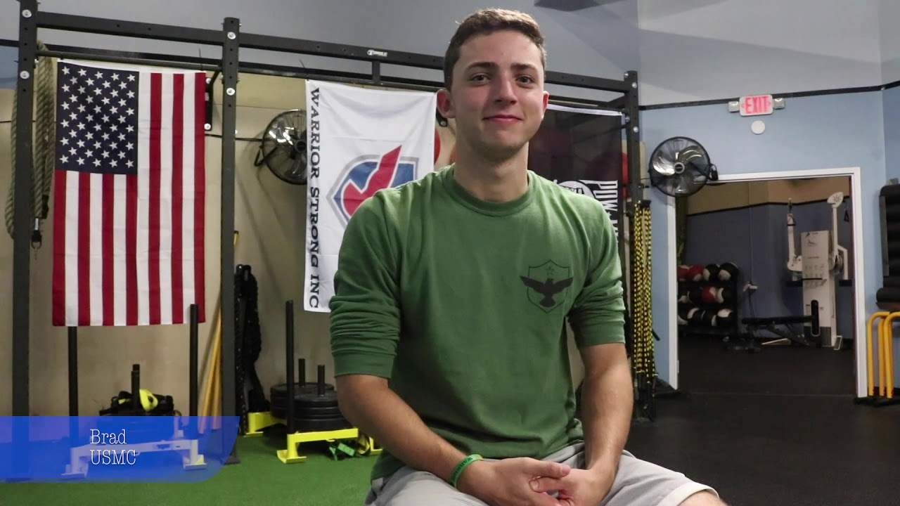 Warrior Strong Commercial - YouTube