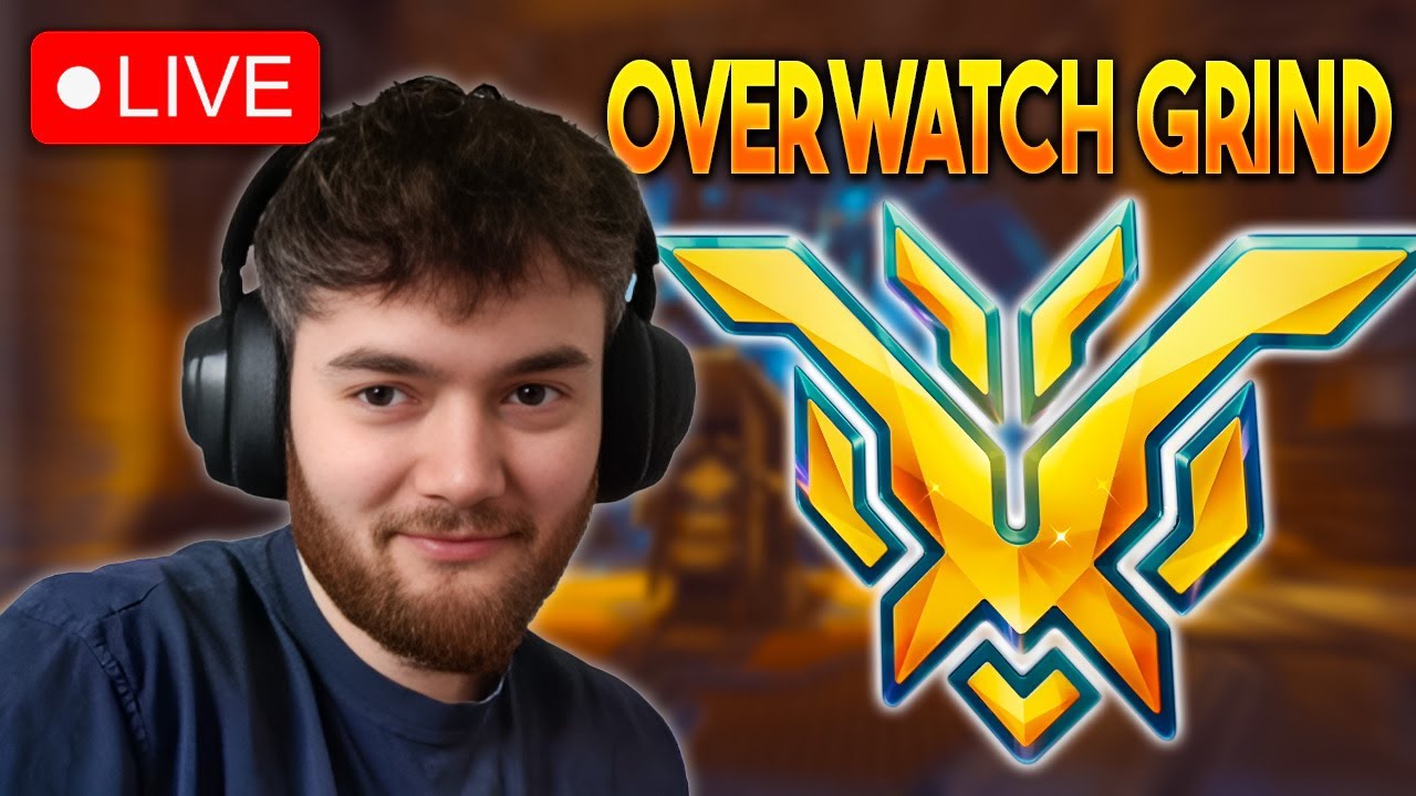 Overwatch grind - YouTube