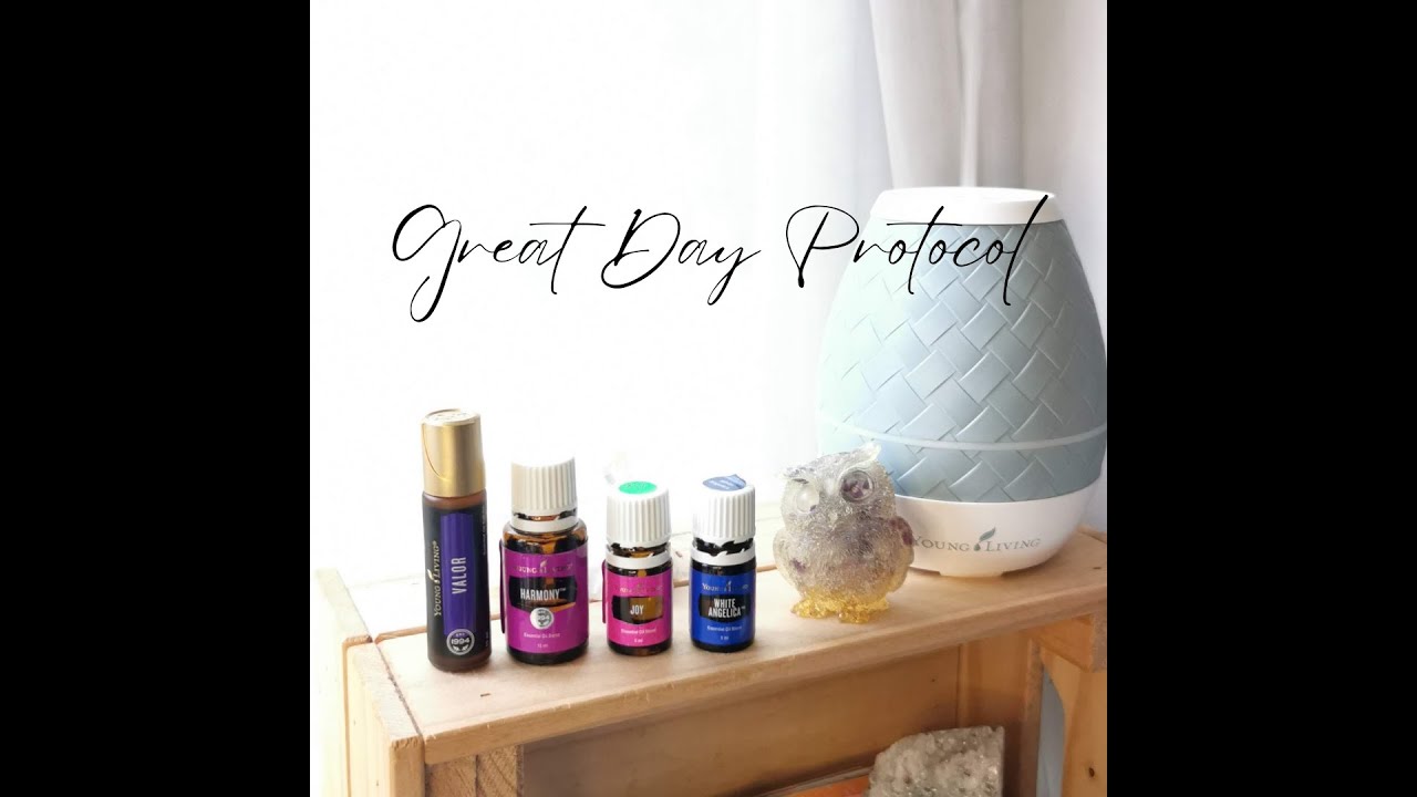Great Day Protocol, my daily routine - YouTube