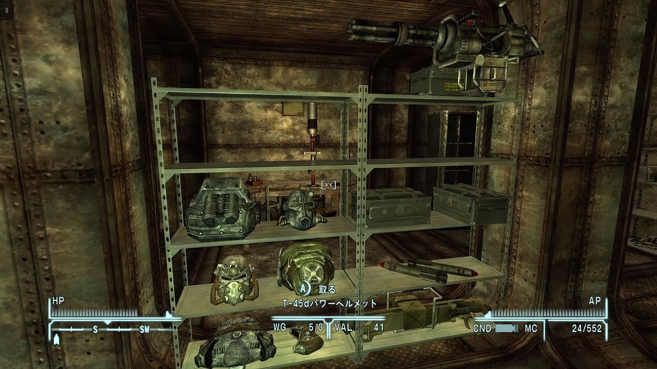 Fallout: New Vegas #29 B.O.S. の隠れ家 - YouTube